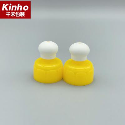 Cina 28/410 Tappo per flacone per shampoo Vite a fungo Push Pull Tappi per flacone in vendita