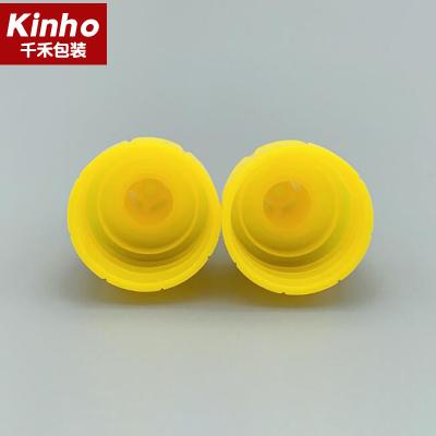 Cina 28/410 Tappo per flacone per shampoo Vite a fungo Push Pull Tappi per flacone in vendita