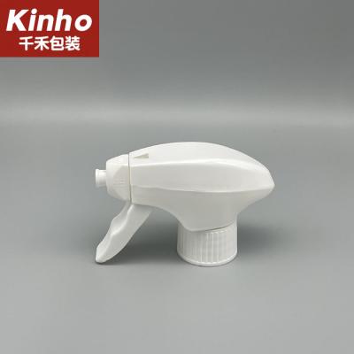 Cina Ugello a spruzzo d'acqua in plastica da 28 mm Trigger Spruzzatore a grilletto in schiuma PP resistente agli agenti chimici in vendita