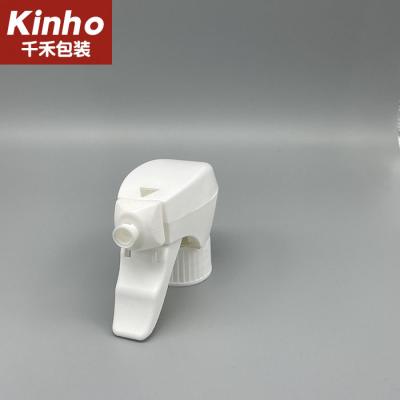 Cina Ugello a spruzzo d'acqua in plastica da 28 mm Trigger Spruzzatore a grilletto in schiuma PP resistente agli agenti chimici in vendita