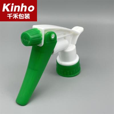 China 28mm Trigger Spray Nozzle Replacement Household Agriculture Garden Trigger Nozzle for sale