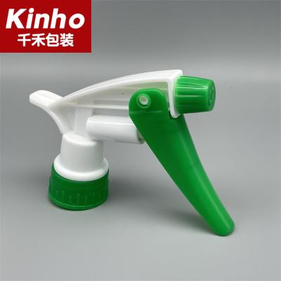 China 28mm Trigger Spray Nozzle Replacement Household Agriculture Garden Trigger Nozzle for sale