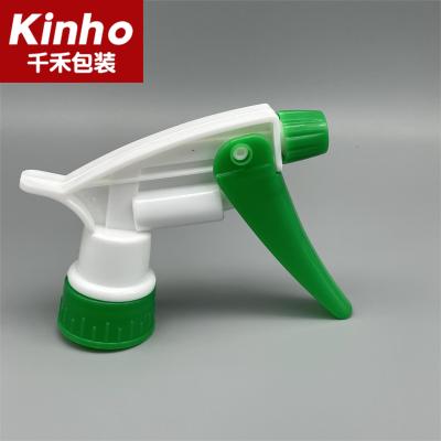 China 28mm Trigger Spray Nozzle Replacement Household Agriculture Garden Trigger Nozzle for sale