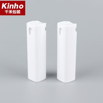 Cina Flacone spray quadrato da 10 ml da 20 ml Flacone da viaggio per disinfettante per le mani da 25 ml Plastica in vendita