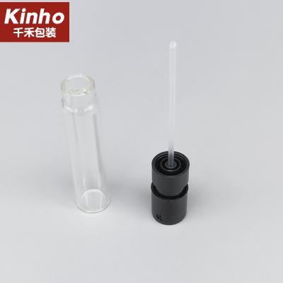 Cina Bayonet Crimp Flacone spray in vetro da 2 ml 1 ml 1,5 ml 2,5 ml Spruzzatore di profumo in vendita