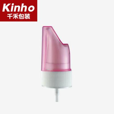 Cina Pompa spray cosmetica 30/410, pompa nasale in plastica da 30 ml medica in vendita