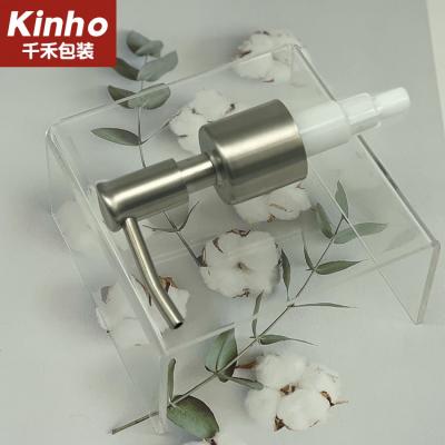 Cina 28/410 1cc Dispenser per sapone da bagno Pompa per sapone in zinco Bagno in vendita