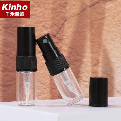 China 2ml 3ml frascos de perfume vazios 5ml tampa de rosca 8ml 10ml 12ml testador de frasco mini atomizador à venda