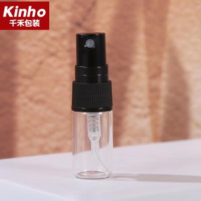 China 2ml 3ml frascos de perfume vazios 5ml tampa de rosca 8ml 10ml 12ml testador de frasco mini atomizador à venda