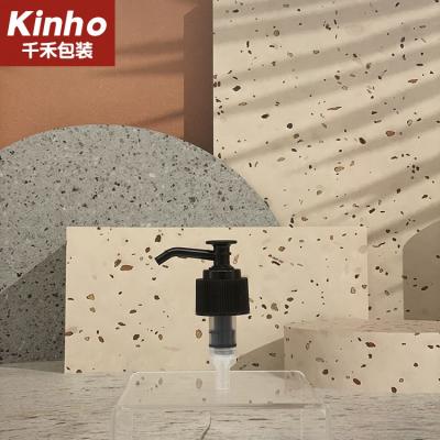 Cina Liquid Hand Soap Dispenser Screw Lock Spring Custom Lids For Bottle 24/410 28/410 in vendita
