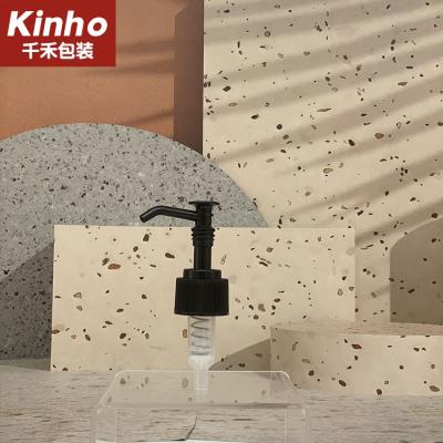 Cina Liquid Hand Soap Dispenser Screw Lock Spring Custom Lids For Bottle 24/410 28/410 in vendita
