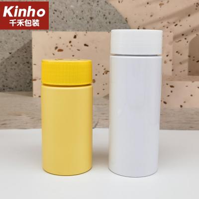 Cina 43/410 di liscio costolato del coperchio a vite di plastica con la guarnizione per i rifornimenti di pulizia riutilizzabili del pacchetto della bottiglia della schiuma di 43mm in vendita