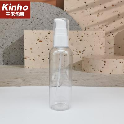 Cina Pieno cosmetico tutto il Mono-materiale crema di plastica pp della pompa di trattamento della pompa con il cappuccio pieno 18/410 dei pp 20/410 24/410 di 28/410 in vendita