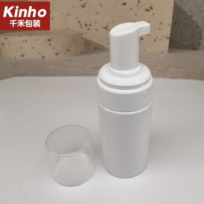 Cina 43/410 Spring Outside Plastic Soap Foam Pump Dispenser 1.5cc Big Dosage in vendita