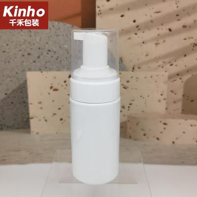 Cina 43/410 Spring Outside Plastic Soap Foam Pump Dispenser 1.5cc Big Dosage in vendita