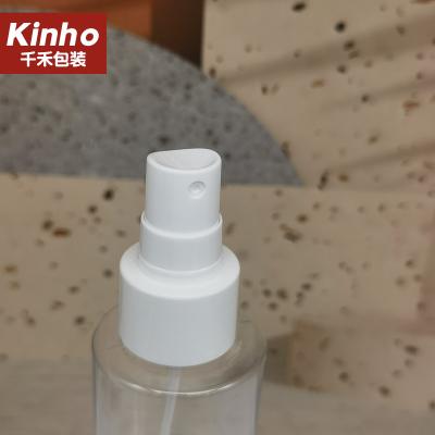 China Cosmetic Full Mono PP Plastic Mist Sprayer Ultra Fine 0.15cc 18/410 20/410 24/410 28/410 Te koop