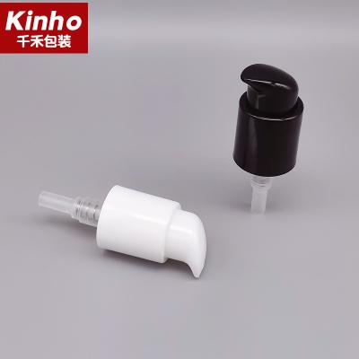 Cina 0.65cc Plastic Glossy Cream Cosmetic Treatment Pumps For Serum Foundation in vendita