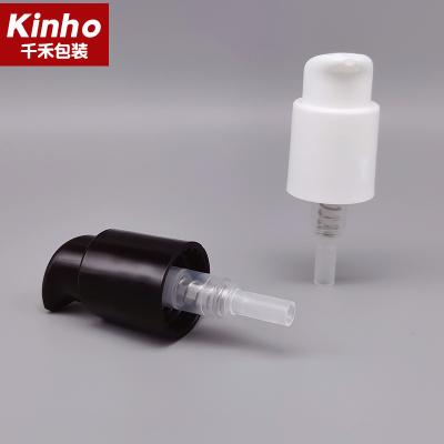 Cina 0.65cc Plastic Glossy Cream Cosmetic Treatment Pumps For Serum Foundation in vendita