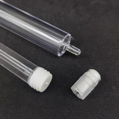 Cina Water Light Needle Tube Silicone Separate Bottle For Eye Cream Essence 1ml 2ml 3ml 5ml 10ml in vendita