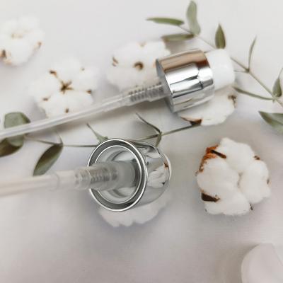 Cina siero d'argento UV di HeadFor del pinguino della chiusura di trattamento di 18mm della pompa cosmetica della crema in vendita