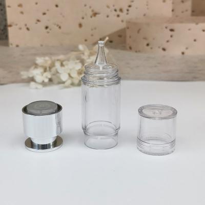 Cina bottiglia liquida dell'essenza del fondamento della pompa di 15ml 30ml PETG Corea della bottiglia senz'aria popolare dell'ago in vendita