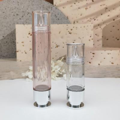 Cina bottiglia liquida dell'essenza del fondamento della pompa di 15ml 30ml PETG Corea della bottiglia senz'aria popolare dell'ago in vendita