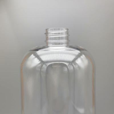 Cina 32oz 1000ml 28/410 Neck Plastic PET Bottle With Pump Sprayer Trigger For Shampoo in vendita