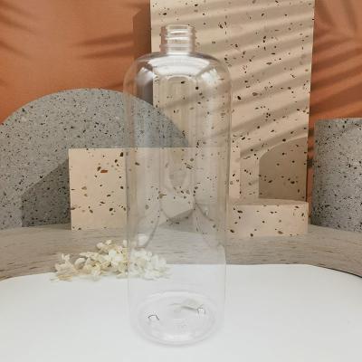 Cina 32oz 1000ml 28/410 Neck Plastic PET Bottle With Pump Sprayer Trigger For Shampoo in vendita
