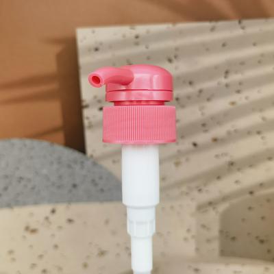 China 33/410 4cc Liquid Foam Soap Dispenser Pump Plastic Lotion Pump For Bottle Te koop