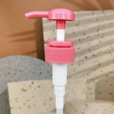 China 33/410 4cc Liquid Foam Soap Dispenser Pump Plastic Lotion Pump For Bottle Te koop