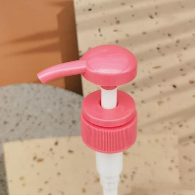 China 33/410 4cc Liquid Foam Soap Dispenser Pump Plastic Lotion Pump For Bottle Te koop