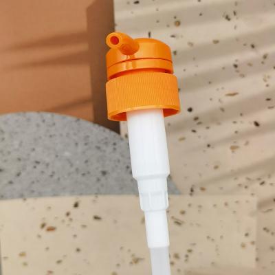 China 33/410 Big Dosage Plastic Gallon Lotion Bottle Screw Dispenser Lotion Pump For Bottle à venda
