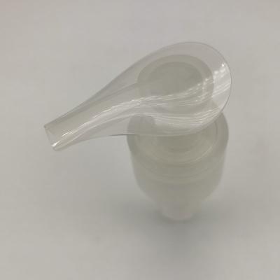 China Eco Friendly Plastic Luxury Shampoo Body Lotion Pump 28/410 Recycle With Mono Material à venda