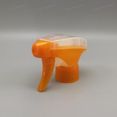 Cina Testa di spruzzatore mono materiale di plastica doppio colore per la casa in vendita