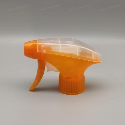 Cina Testa di spruzzatore mono materiale di plastica doppio colore per la casa in vendita