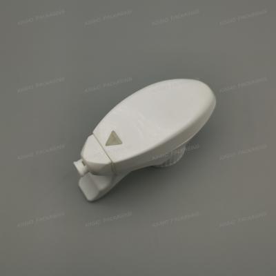 Cina Spruzzatore a trigger di plastica chimica doppio telaio PP mono liquido dispenser pompa di spruzzatura in vendita