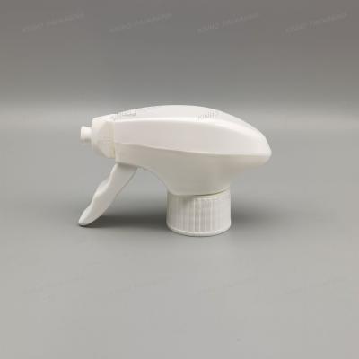 Cina Spruzzatore a trigger di plastica chimica doppio telaio PP mono liquido dispenser pompa di spruzzatura in vendita