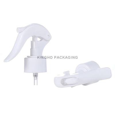 Cina 20/410 24/410 28/410 Mini Spruzzatore a trigger Pompa d'acqua Bottiglia di nebbia in plastica Pp in vendita