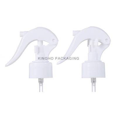 Cina 20/410 24/410 28/410 Mini Spruzzatore a trigger Pompa d'acqua Bottiglia di nebbia in plastica Pp in vendita