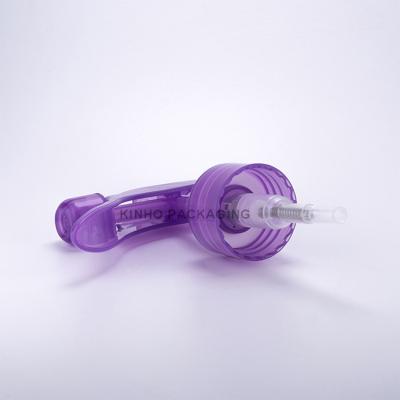 Cina 0.5CC Mini spruzzatore di accensione in plastica Spruzzatore d'acqua pompa a mano Nozzolo del mouse 24MM in vendita