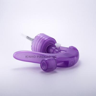 Cina 0.5CC Mini spruzzatore di accensione in plastica Spruzzatore d'acqua pompa a mano Nozzolo del mouse 24MM in vendita