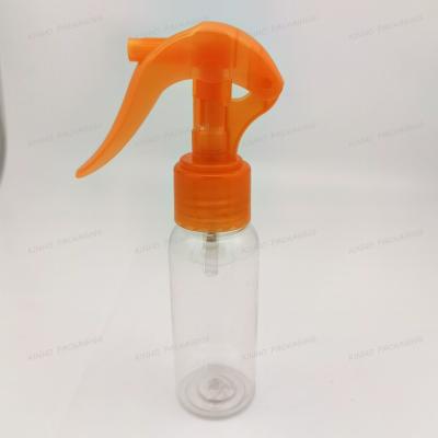 Cina Pompa di distribuzione di liquidi a spruzzo mini PP trasparente 20/410 in vendita
