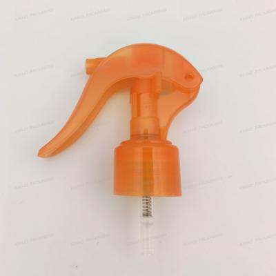 Cina Pompa di distribuzione di liquidi a spruzzo mini PP trasparente 20/410 in vendita