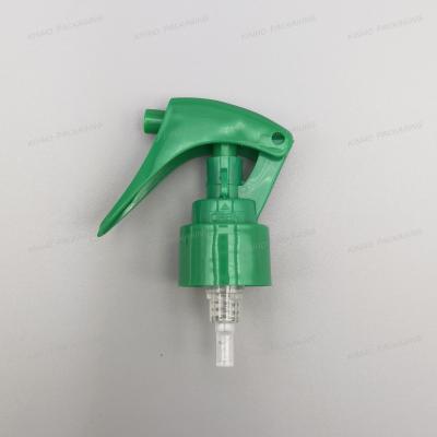 Cina Spruzzatrici di trigger chimici su misura Nebbia fine Mani nera Pp 24/410 28/400 28/410 in vendita