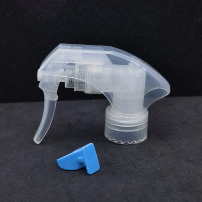 Cina Plastico PP Eco Friendly Fine Mist Mini Trigger Sprayer Atomizer 24/410 28/410 Per salotto in vendita