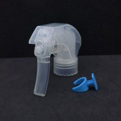 Cina Plastico PP Eco Friendly Fine Mist Mini Trigger Sprayer Atomizer 24/410 28/410 Per salotto in vendita