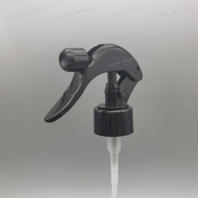 Cina Mini spruzzatore a grilletto in plastica a grande dosaggio 0.5CC con blocco del pulsante 24/410 28/410 in vendita