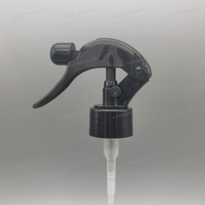 Cina Mini spruzzatore a grilletto in plastica a grande dosaggio 0.5CC con blocco del pulsante 24/410 28/410 in vendita