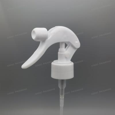 Cina Mini spruzzatore a grilletto in plastica a grande dosaggio 0.5CC con blocco del pulsante 24/410 28/410 in vendita