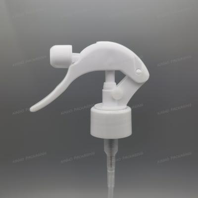 Cina Mini spruzzatore a grilletto in plastica a grande dosaggio 0.5CC con blocco del pulsante 24/410 28/410 in vendita